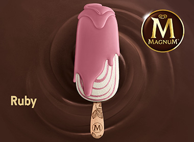 Langnese - SCHWÄLBCHEN Frischdienst