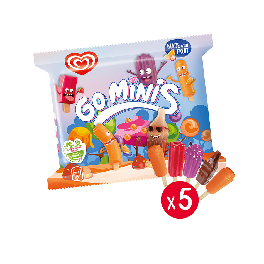 Langnese 2024 - SCHWÄLBCHEN Frischdienst